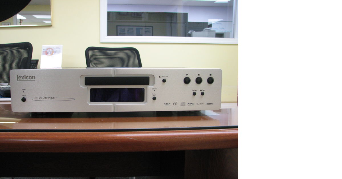 Lexicon RT-20 For Sale | Audiogon
