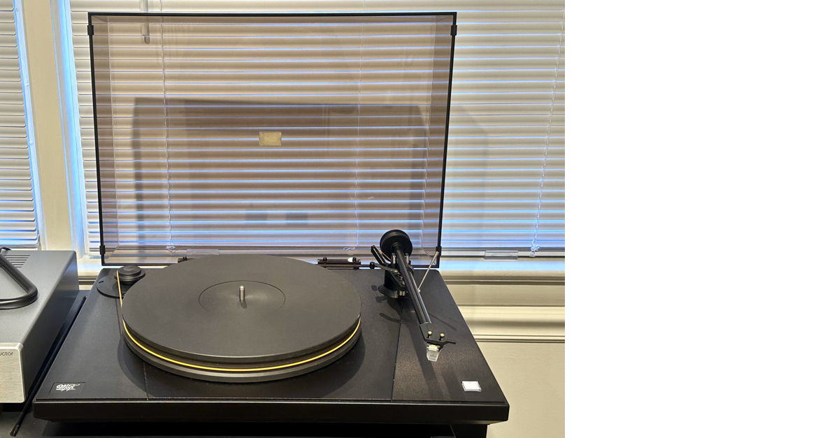 Mobile Fidelity Sound Labs Ultradeck + Ult... For Sale | Audiogon