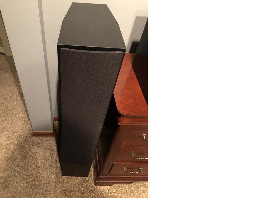 Infinity Reference R263 speakers Pair For Sale | Audiogon