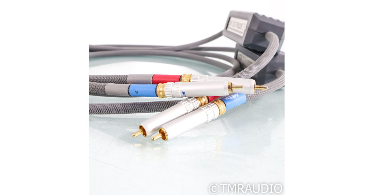 MIT MI-330 Plus S3 RCA Cables; 2m Pair Int... For Sale | Audiogon
