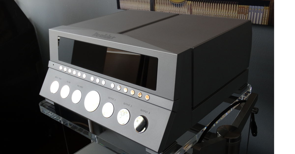 Boulder 3010 stereo preamplifier For Sale | Audiogon