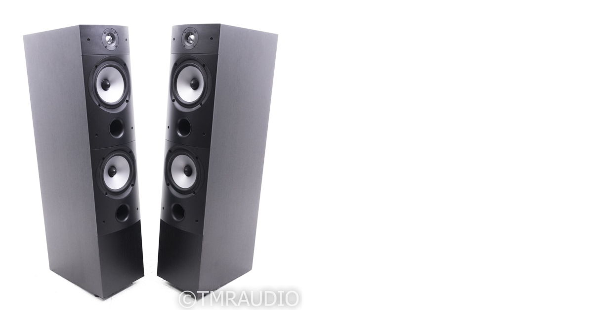 PSB Image 5T Floorstanding Speakers; Black... For Sale | Audiogon
