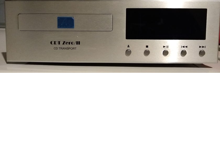 Audio Note CDT Zero | CD/SACD Players | Audiogon