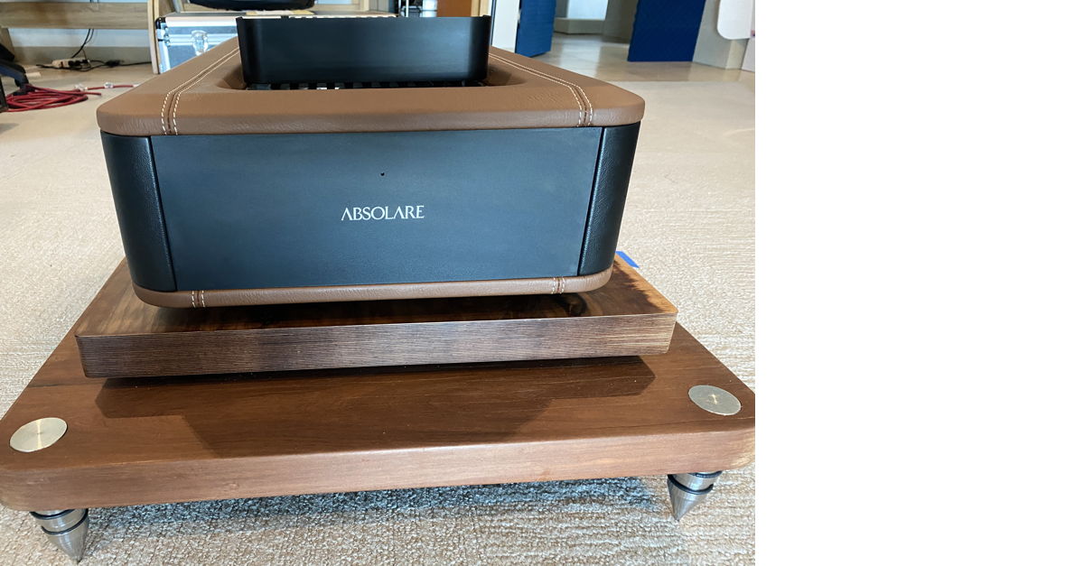 Absolare Hybrid Monoblocks Altius For Sale | Audiogon