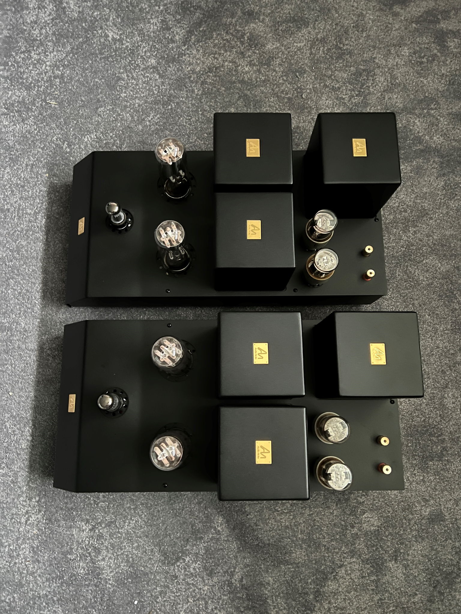 Audio Note Ankoru/II (45 Watt Class A, 211... For Sale | Audiogon