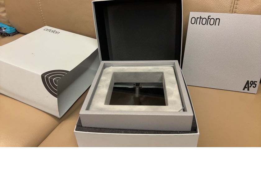 Ortofon MC-A95 For Sale | Audiogon