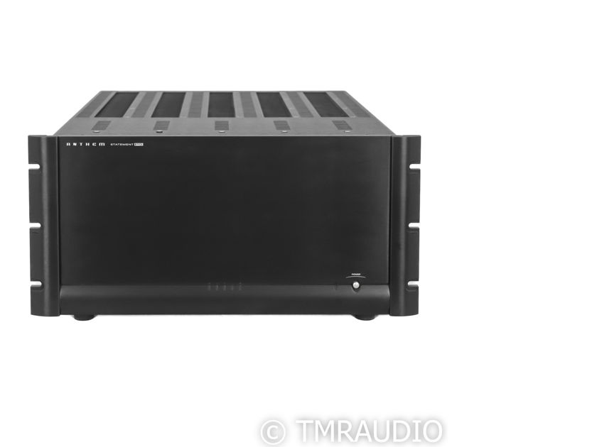 Anthem Statement P5 Five Channel Power Amp... For Sale | Audiogon