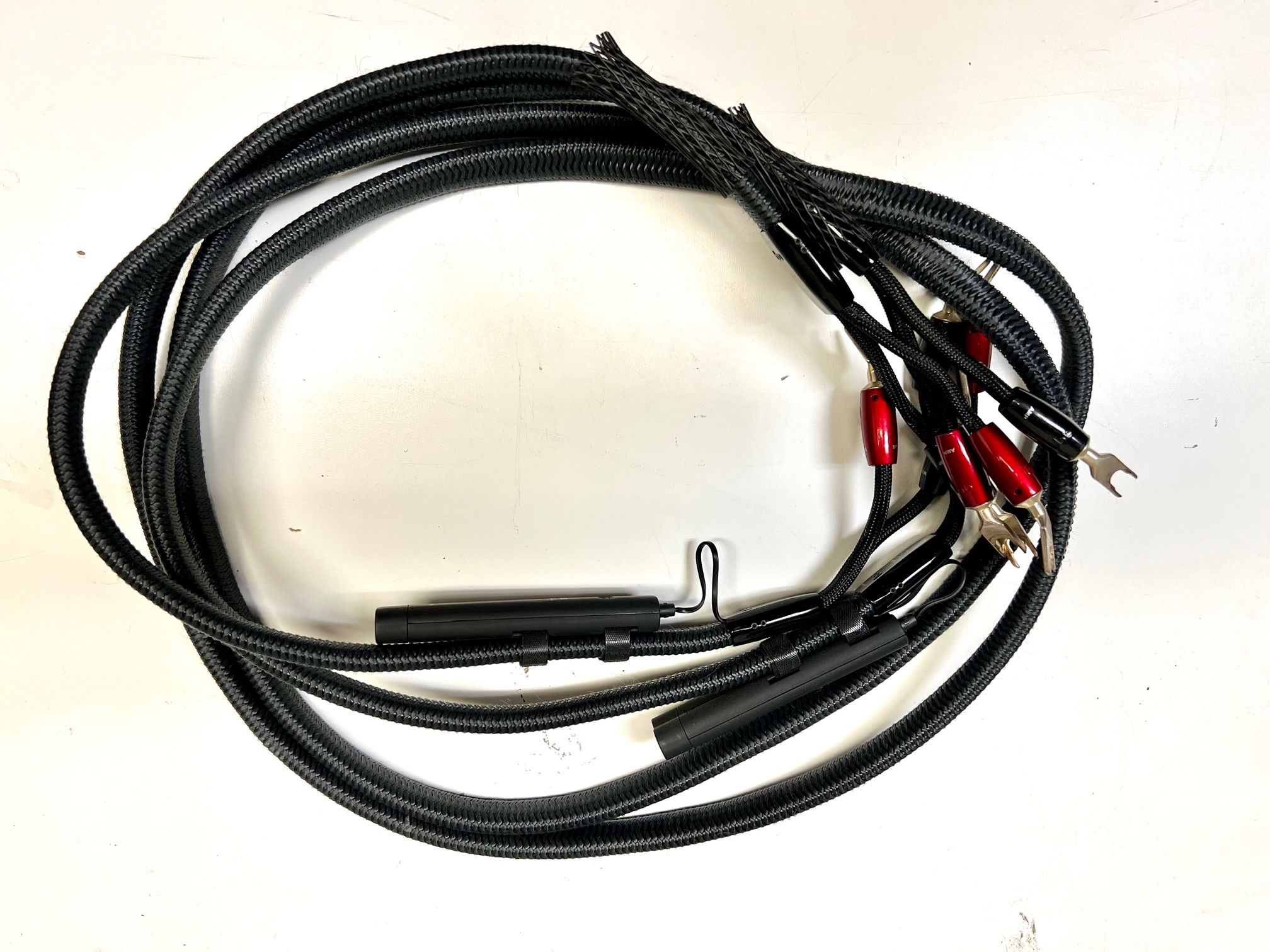 Audioquest Meteor speaker cable bi-wired s... For Sale | Audiogon