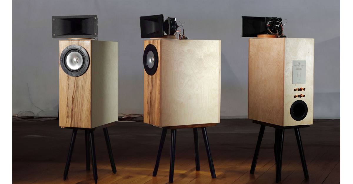 Shinjitsu Audio Hiro 6.5 (demo) PAIR with ... For Sale | Audiogon