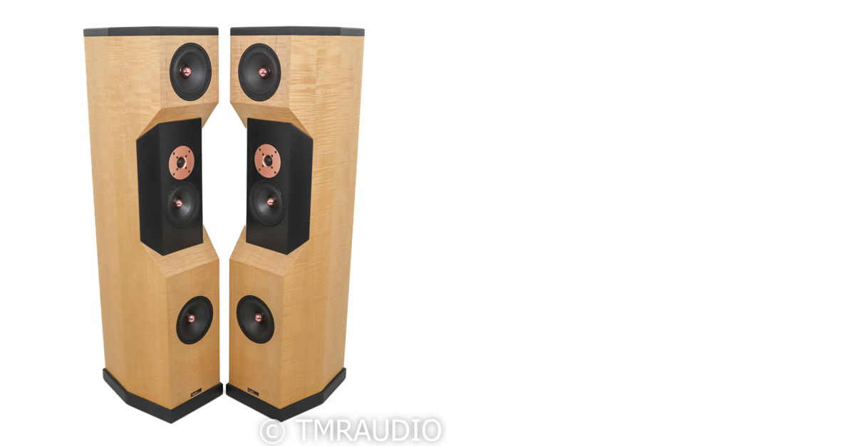 Tyler Acoustics Decade D2 Floorstanding Sp... For Sale | Audiogon