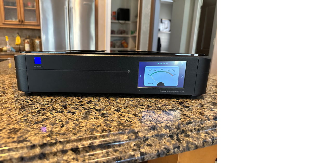 PS Audio PowerPlant 12 For Sale | Audiogon