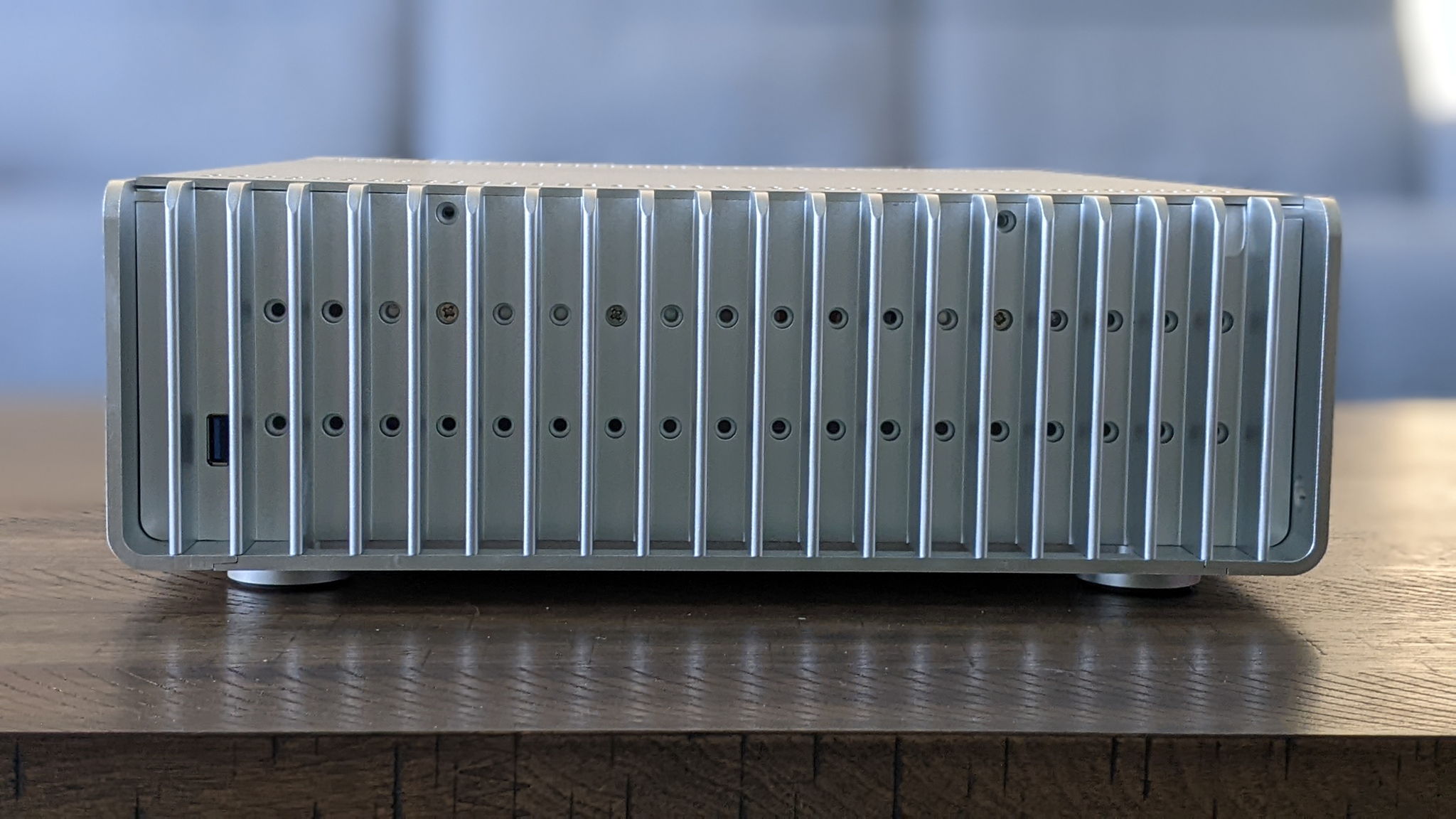 Audio Server build | Virtual Listening Room