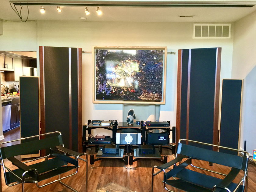 HifiDream's System | Virtual Listening Room