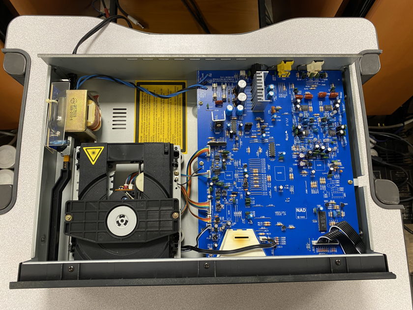 NAD 512 CD Player AS IS For Sale | Audiogon
