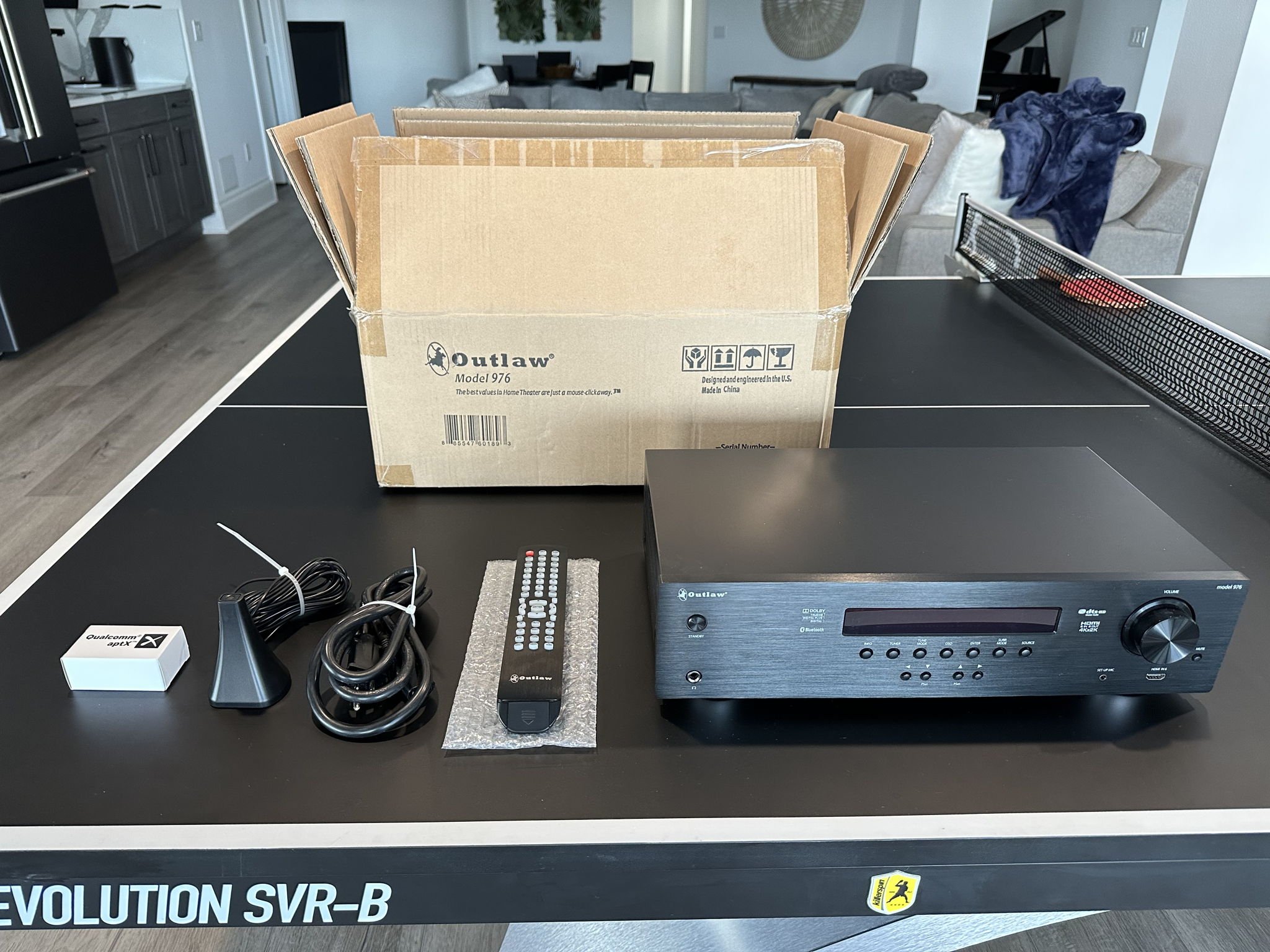 Outlaw Model 976 For Sale | Audiogon