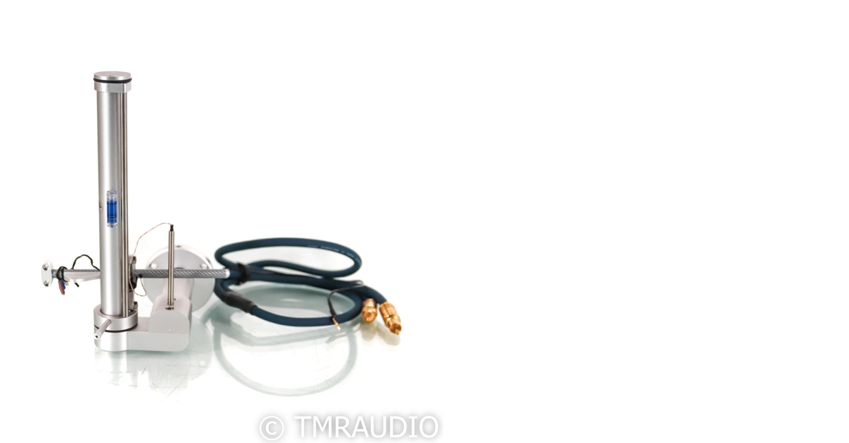 Clearaudio TT5 Tangential Tonearm; Silver ... For Sale | Audiogon