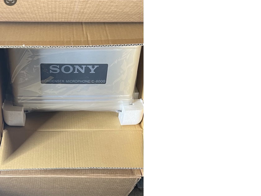 Sony C800g For Sale | Audiogon