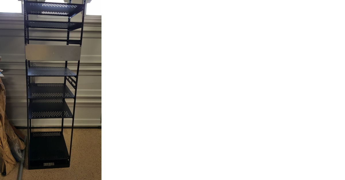 Middle Atlantic Slim 5 For Sale | Audiogon