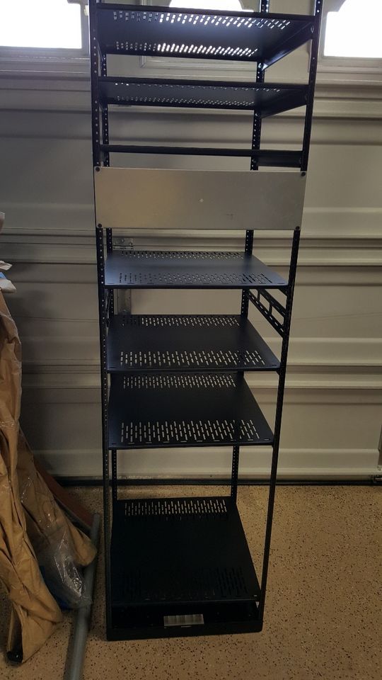 Middle Atlantic Slim 5 For Sale | Audiogon