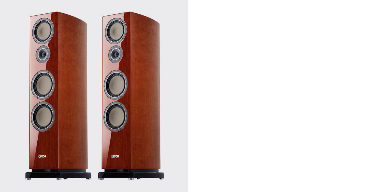 Canton Reference 5K - Full Range - Floorst... For Sale | Audiogon