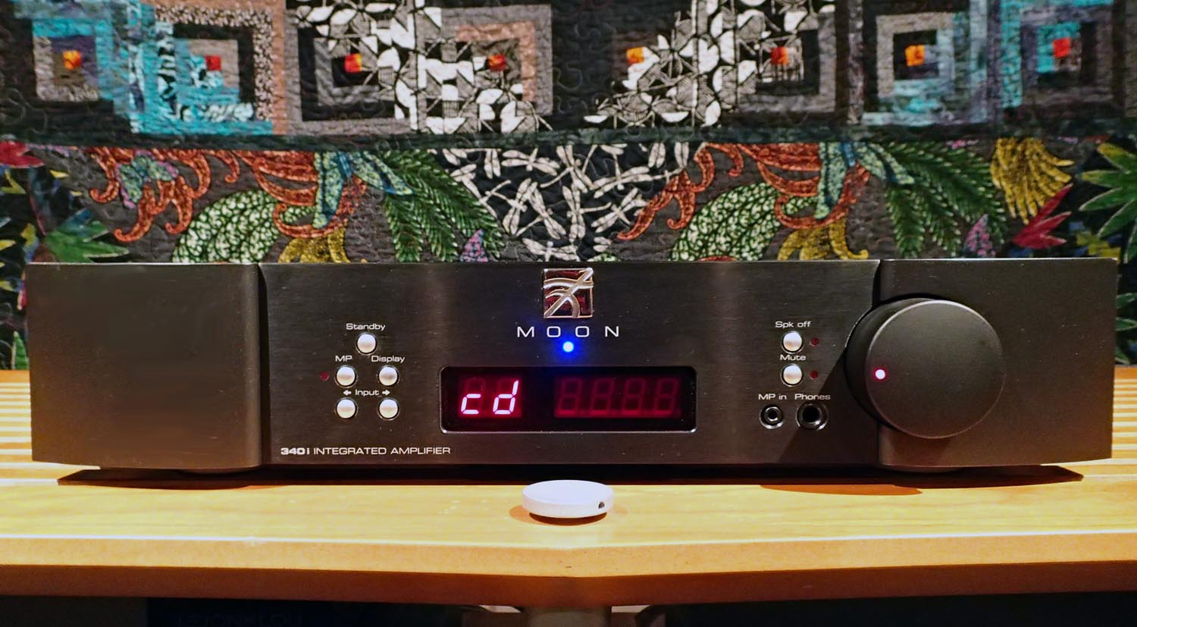 Simaudio moon 340iX For Sale | Audiogon