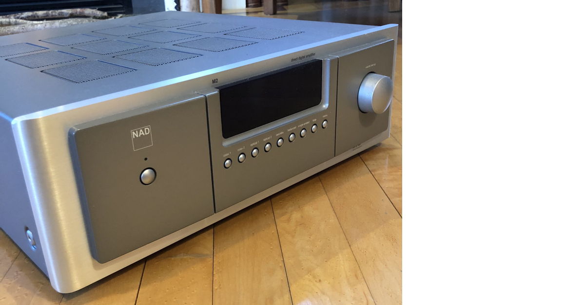 NAD M2 Direct Digital Integrated Amplifier... For Sale | Audiogon