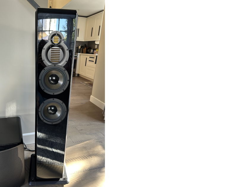 Adam Audio GmbH Classic Column Mk3 For Sale | Audiogon