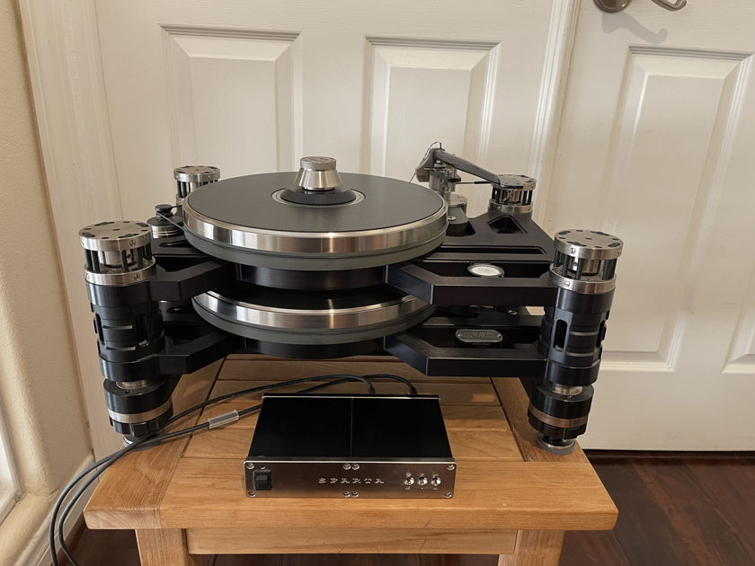 Kronos Sparta For Sale | Audiogon