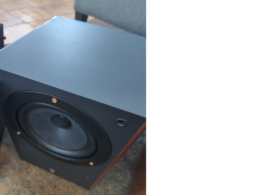 KEF SP3253 - RMD one (pair) For Sale | Audiogon