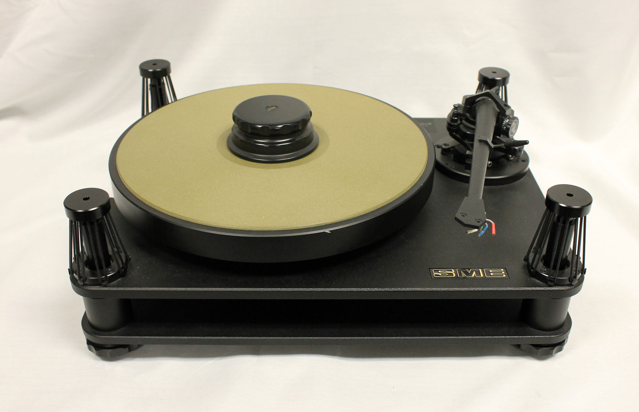 SME 20/2 Turntable with Series V Tonearm -... For Sale | Audiogon