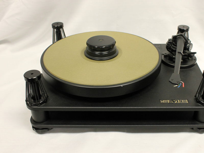 SME 20/2 Turntable with Series V Tonearm -... For Sale | Audiogon