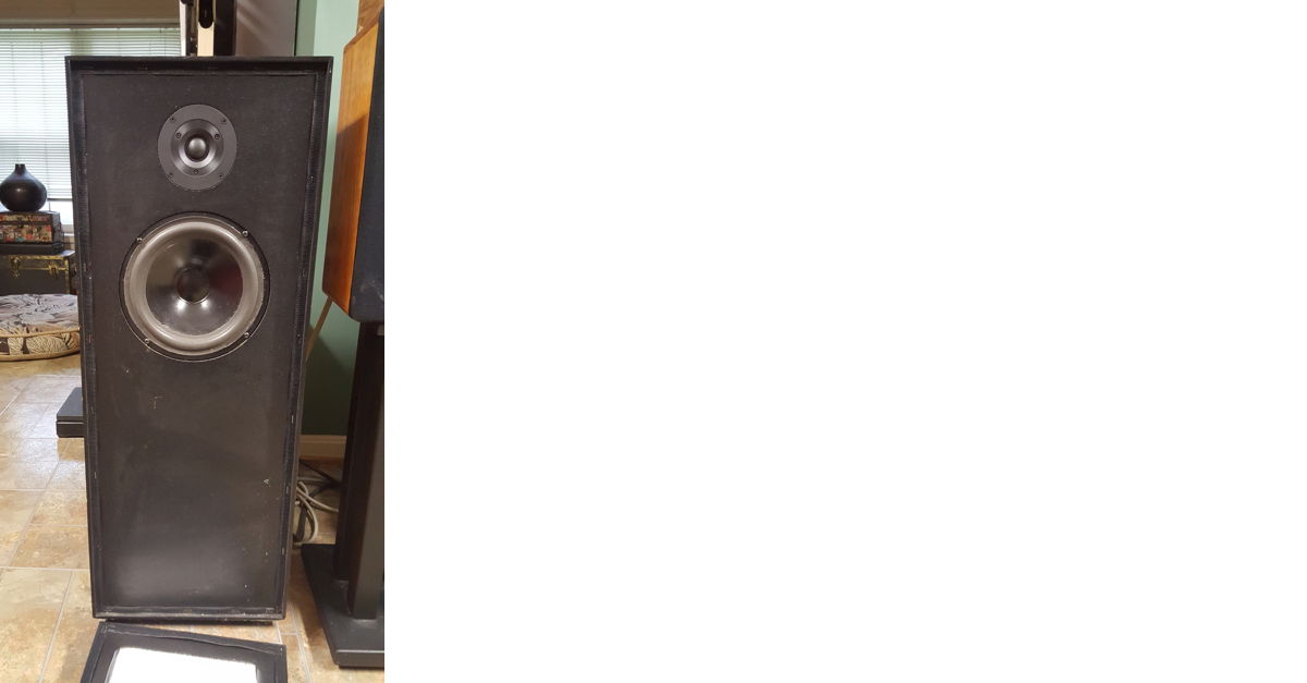 Snell E3 Beautiful sound and cabinet craft... For Sale | Audiogon