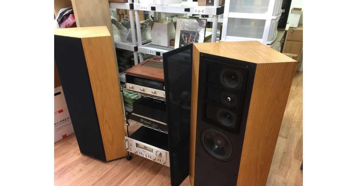 Snell Type B Full Range Speakers in excell... For Sale | Audiogon