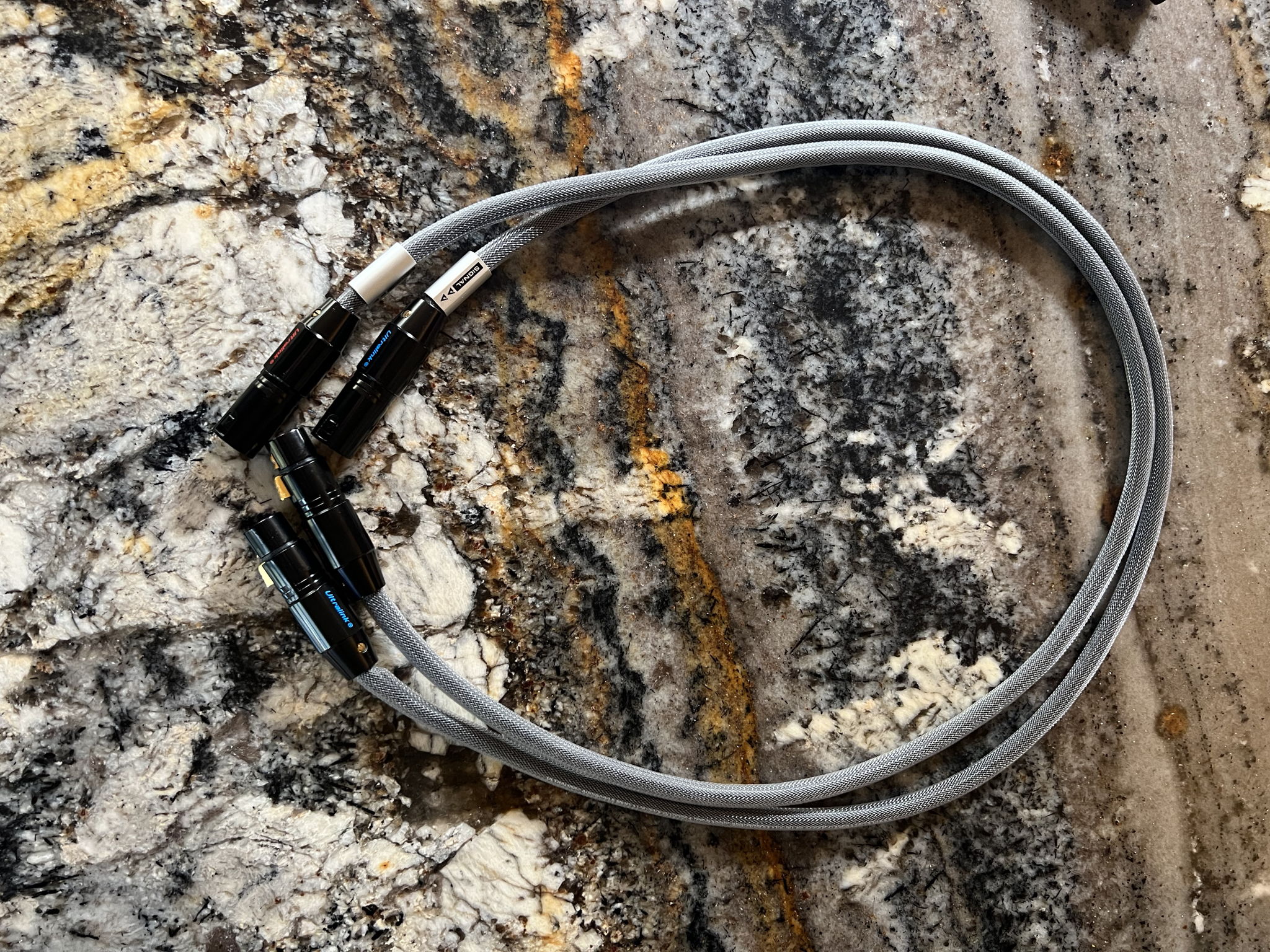 Ultralink Cables Audiophile Mk II Balanced... For Sale | Audiogon