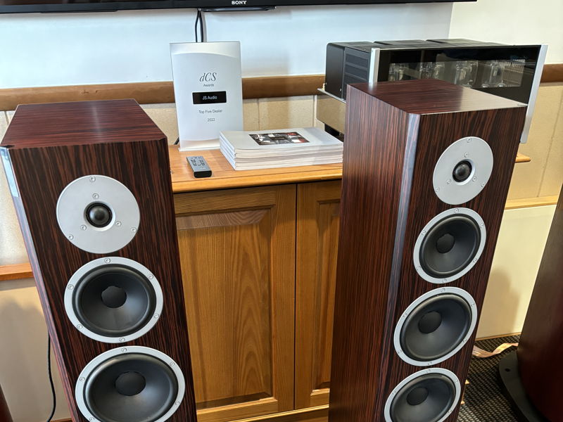 Dynaudio Focus 600 XD Active Loudspeaker p... For Sale | Audiogon