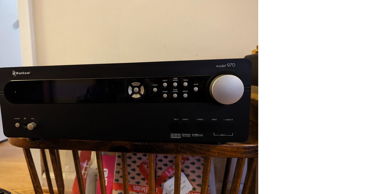 Outlaw Audio 970 For Sale | Audiogon