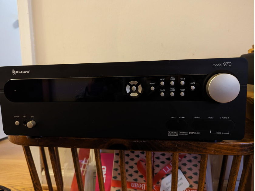 Outlaw Audio 970 For Sale | Audiogon