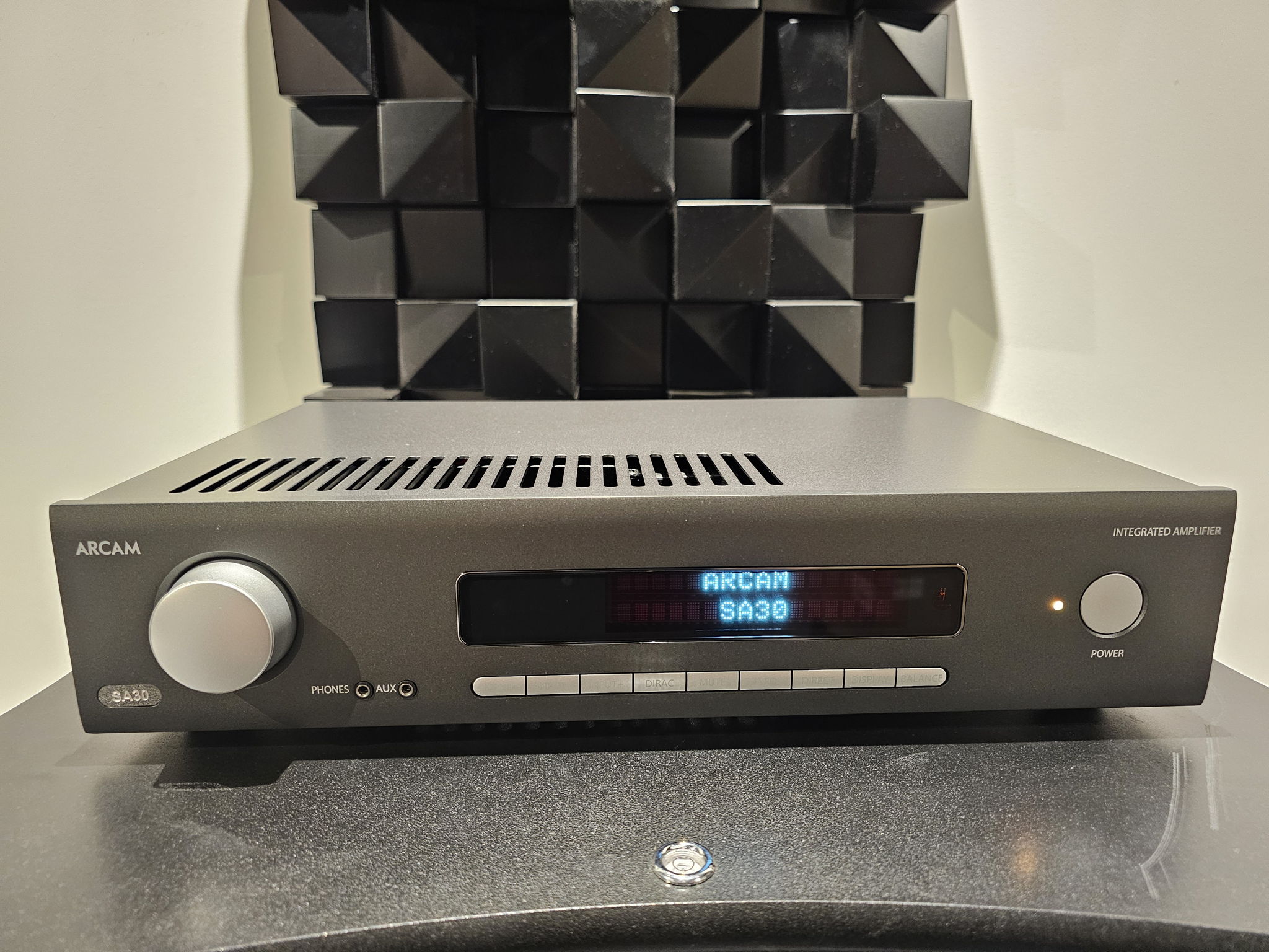 Arcam SA30 Integrated Amplifier For Sale | Audiogon