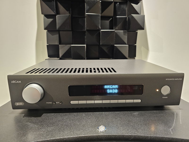 Arcam SA30 Integrated Amplifier For Sale | Audiogon