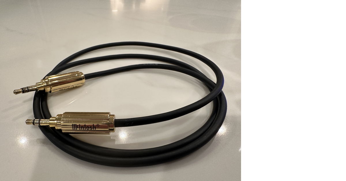 McIntosh TRIGGER CABLE For Sale | Audiogon