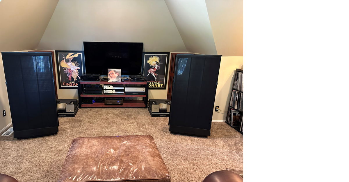 Quad ESL-989 For Sale | Audiogon