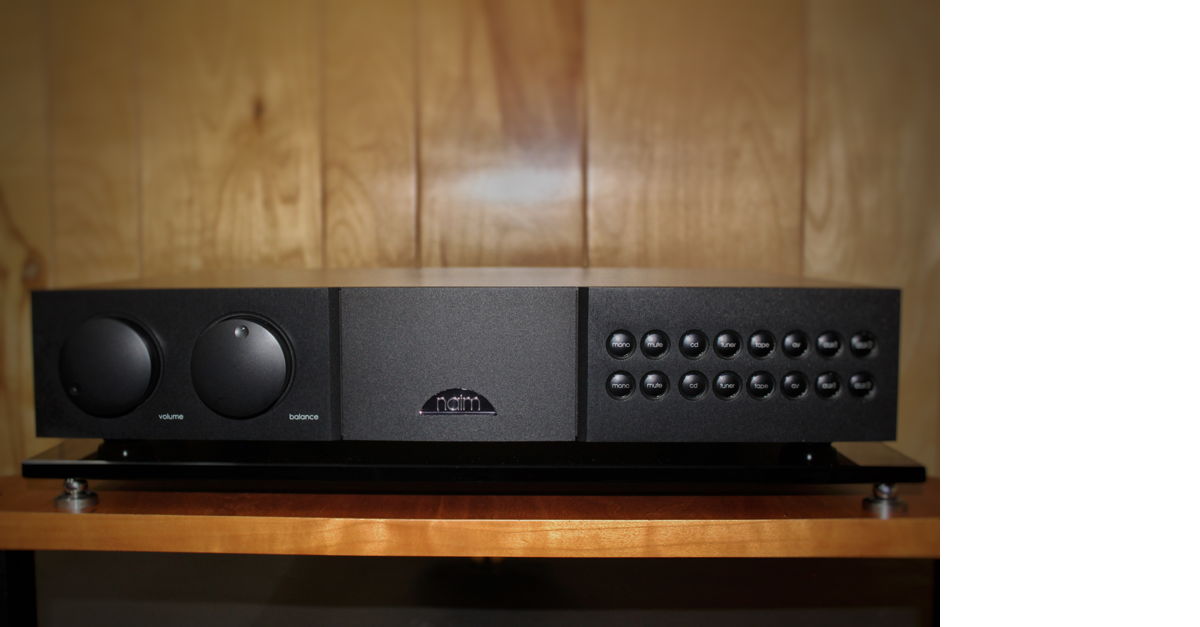 Naim Audio 552 Preamp w/ 552PS - STELLAR c... For Sale | Audiogon