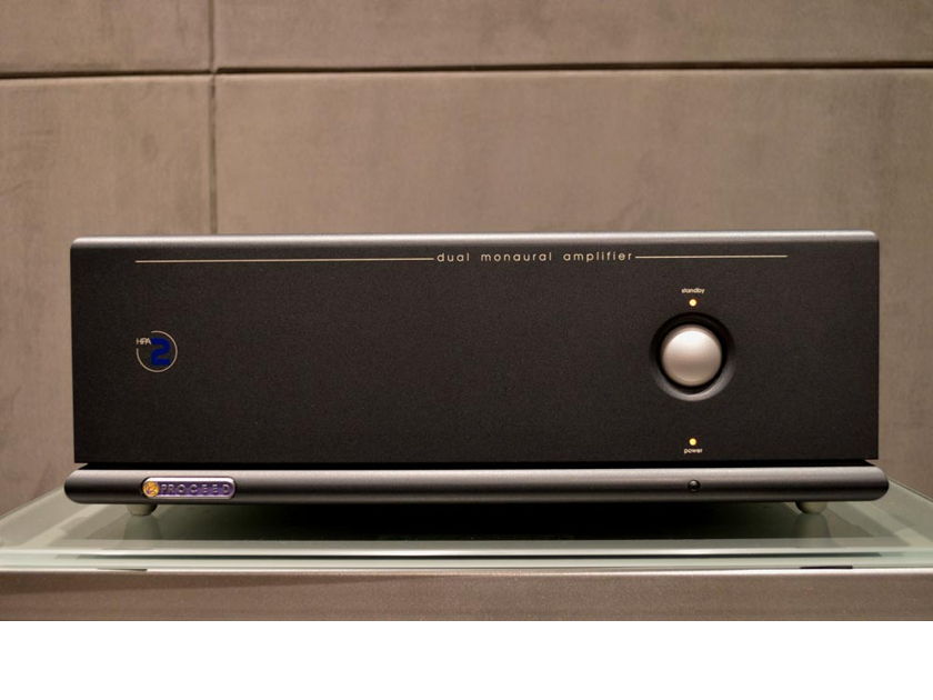 Proceed HPA-2 by Madrigal Laboratories (Ma... For Sale | Audiogon