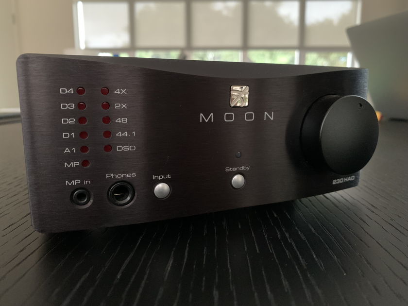 Moon Audio Moon 230 HAD For Sale | Audiogon