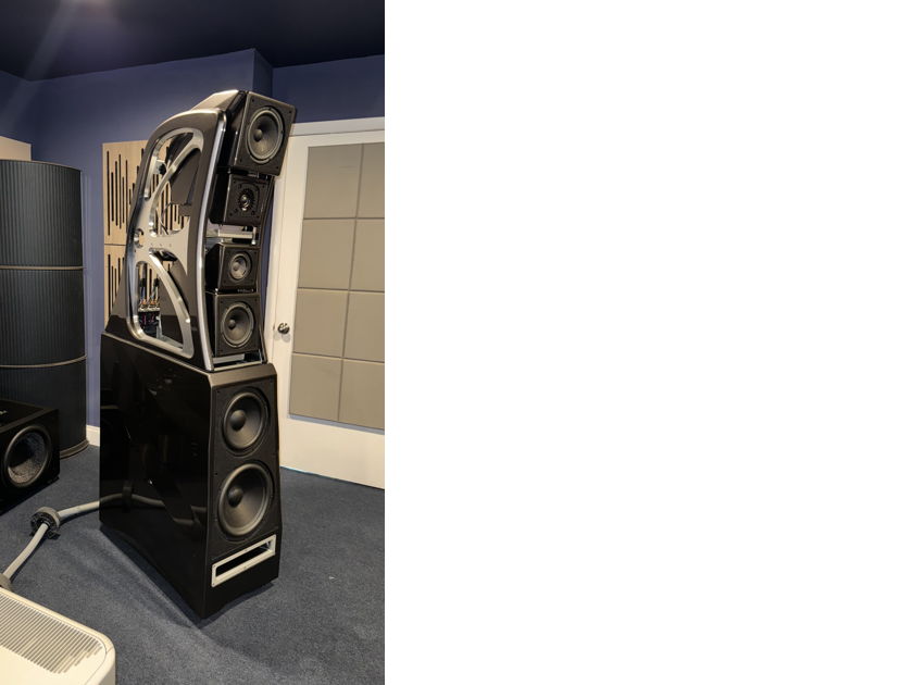 Wilson Audio Chronosonic XVX - Sale Pendin... For Sale | Audiogon