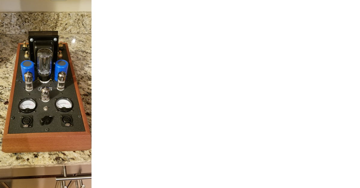 Decware ZMF Reference OTL Headphone Amp For Sale | Audiogon