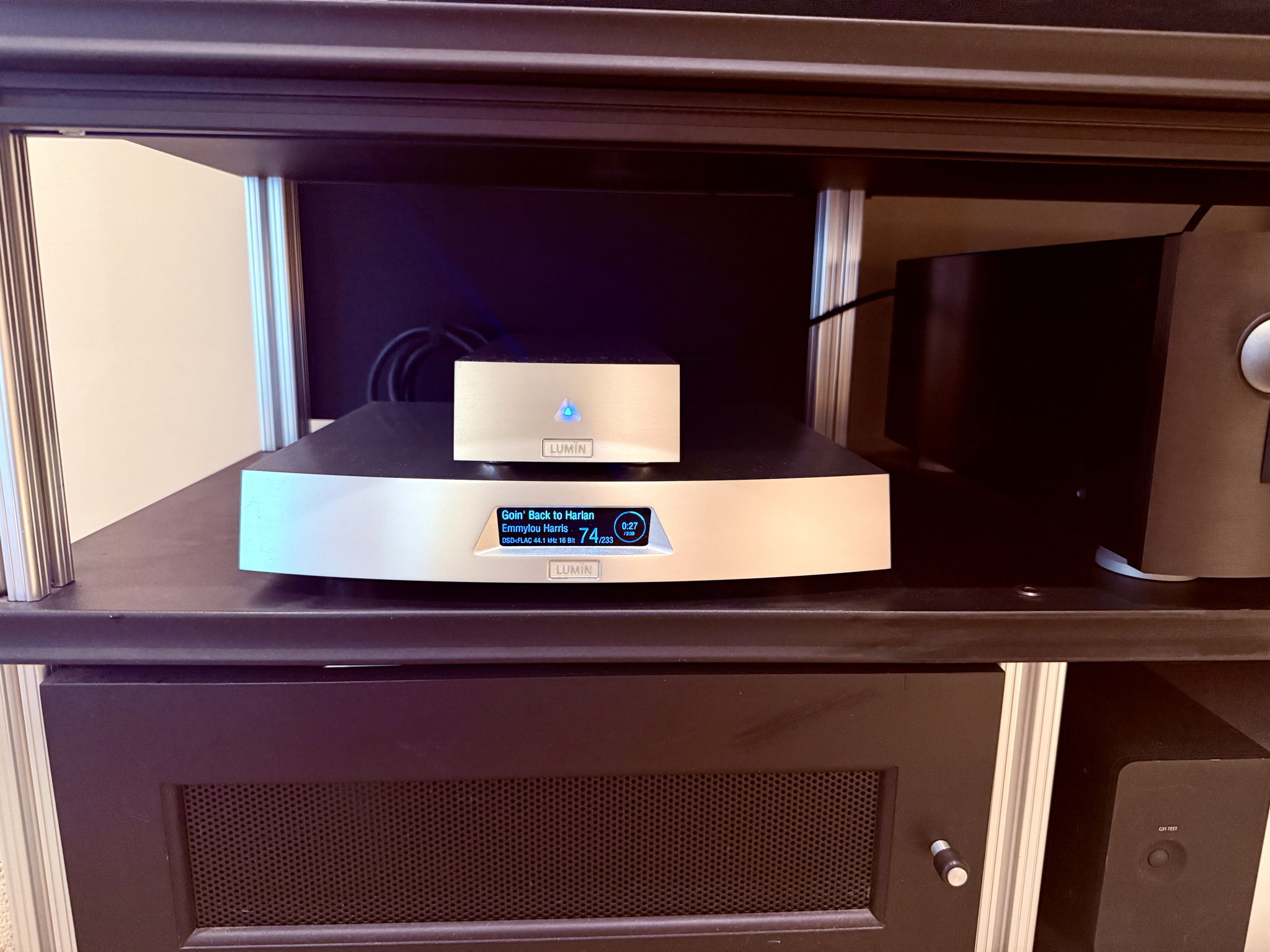 LUMIN X1 - NO RESERVE For Sale | Audiogon