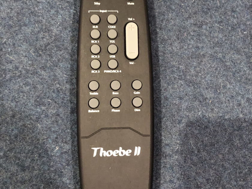 Spread Spectrum Technologies Thoebe II | Solid state | Audiogon