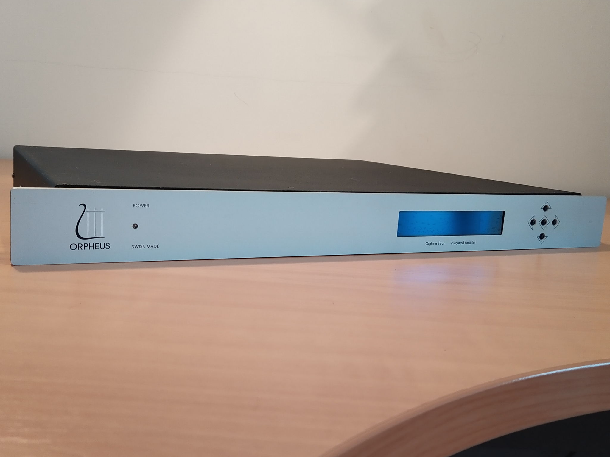 Orpheus Labs Four Integrated amplifier For Sale | Audiogon