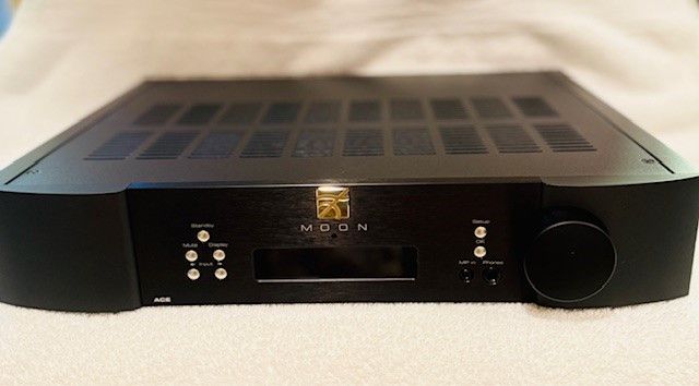 Simaudio Moon ACE - ***REDUCED*** Black / ... For Sale | Audiogon